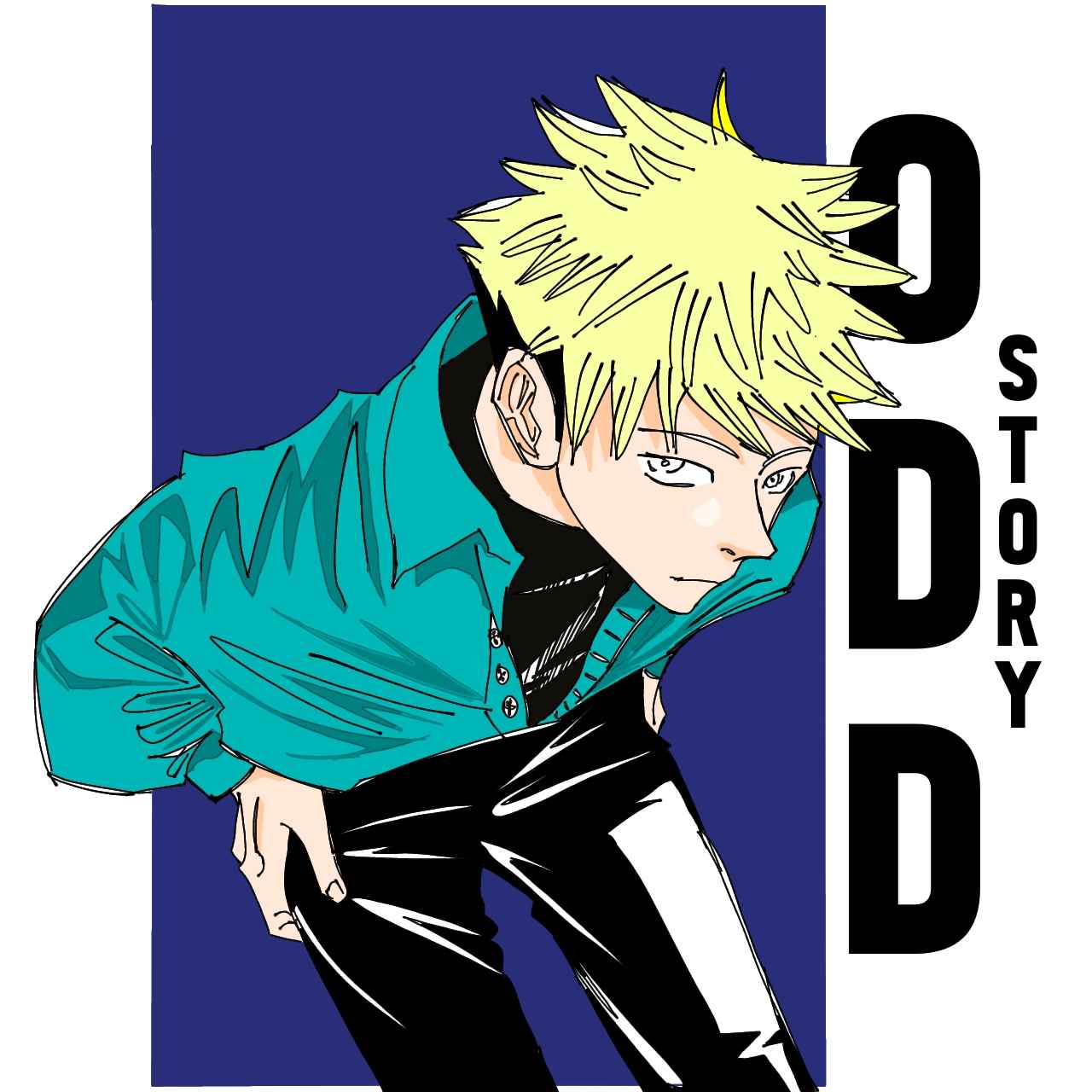 ODD STORY | LINE WEBTOON