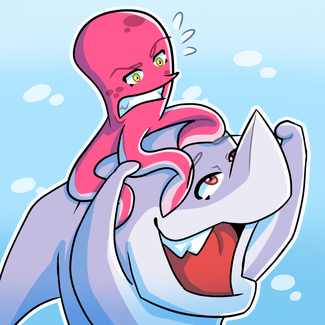 Ocean Oddities | WEBTOON