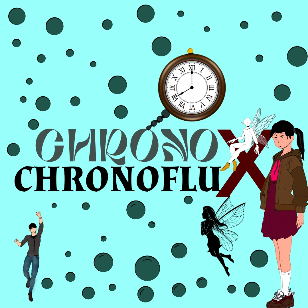 ChronoX: The Chronoflux | WEBTOON