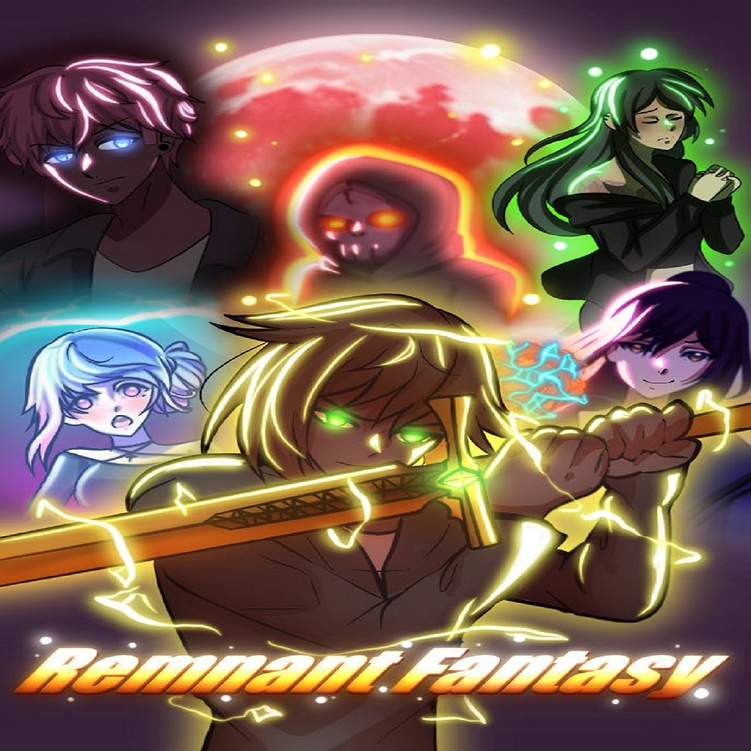 Remnant Fantasy | WEBTOON