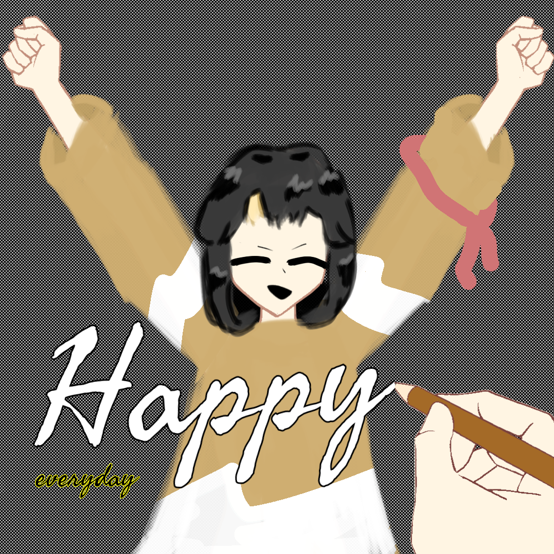 Happiness in the everyday | LINE WEBTOON