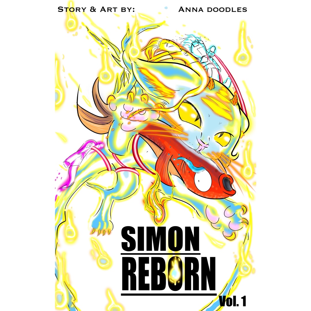 Simon Reborn | WEBTOON