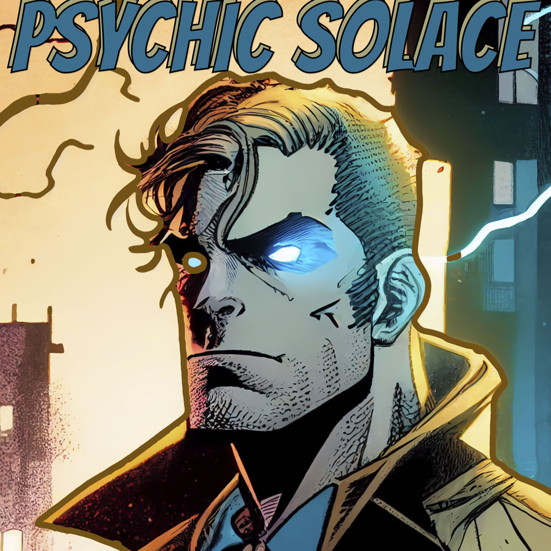 Psychic Solace | WEBTOON