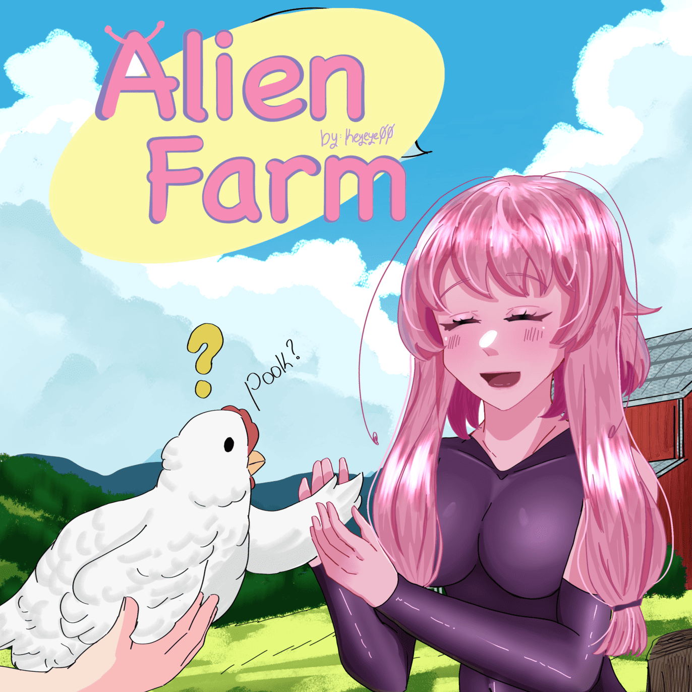 Alien Farm | WEBTOON