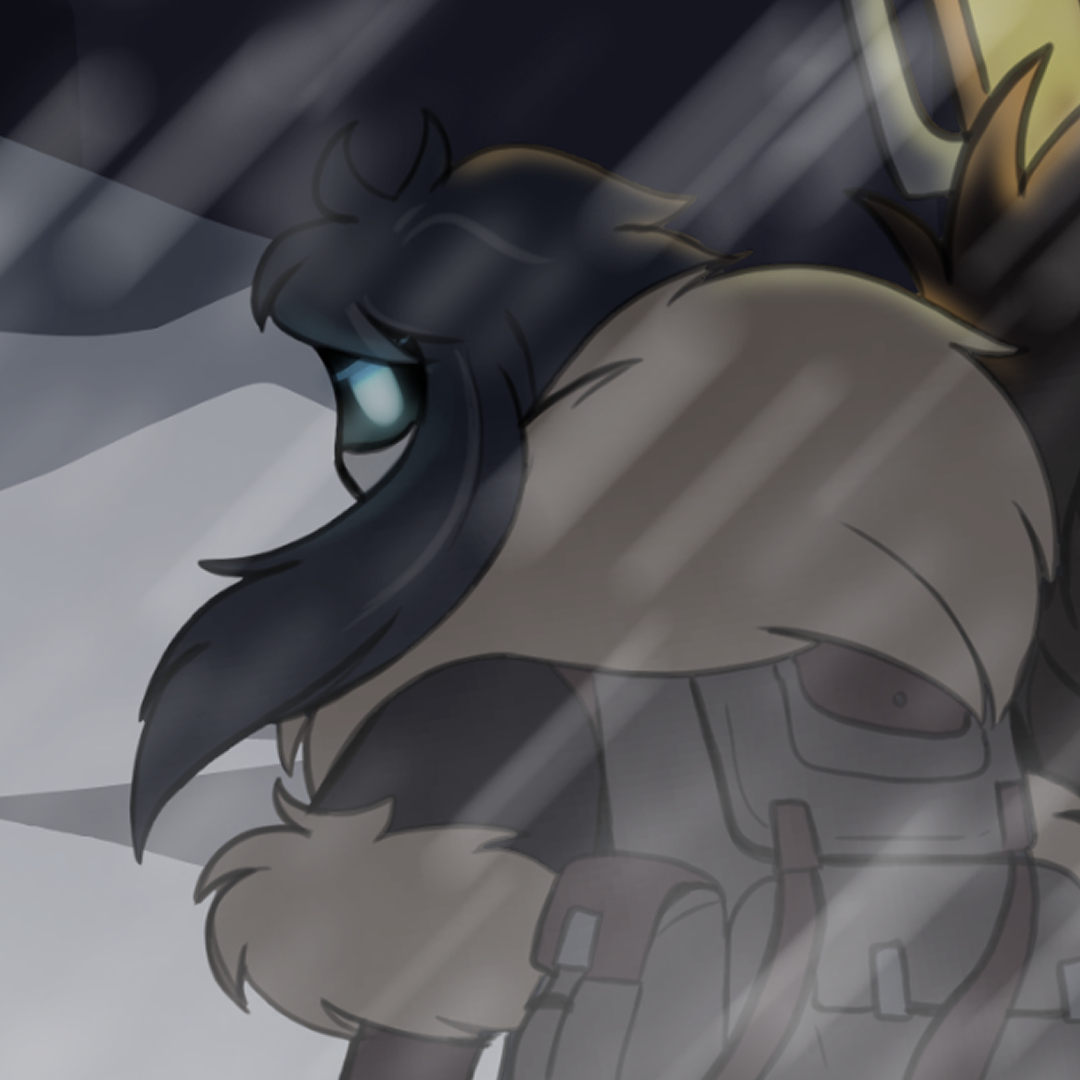 No way back: Murder Drones AU | WEBTOON