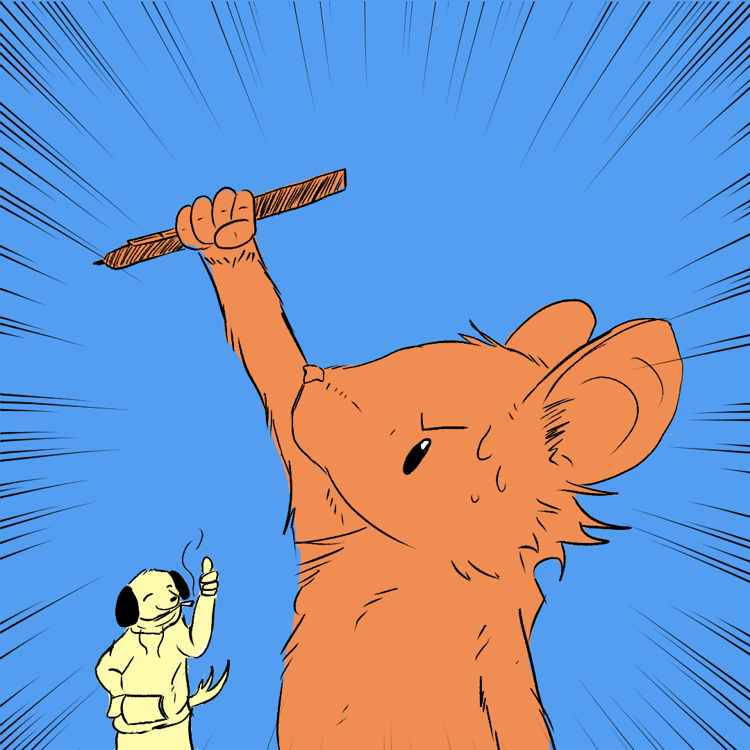 Rat Odyssey | WEBTOON