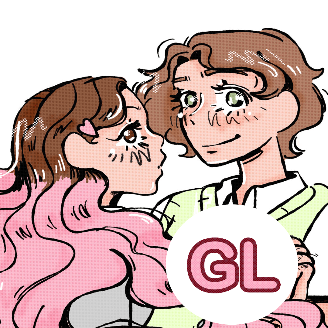 I Want To Kiss Her! | WEBTOON