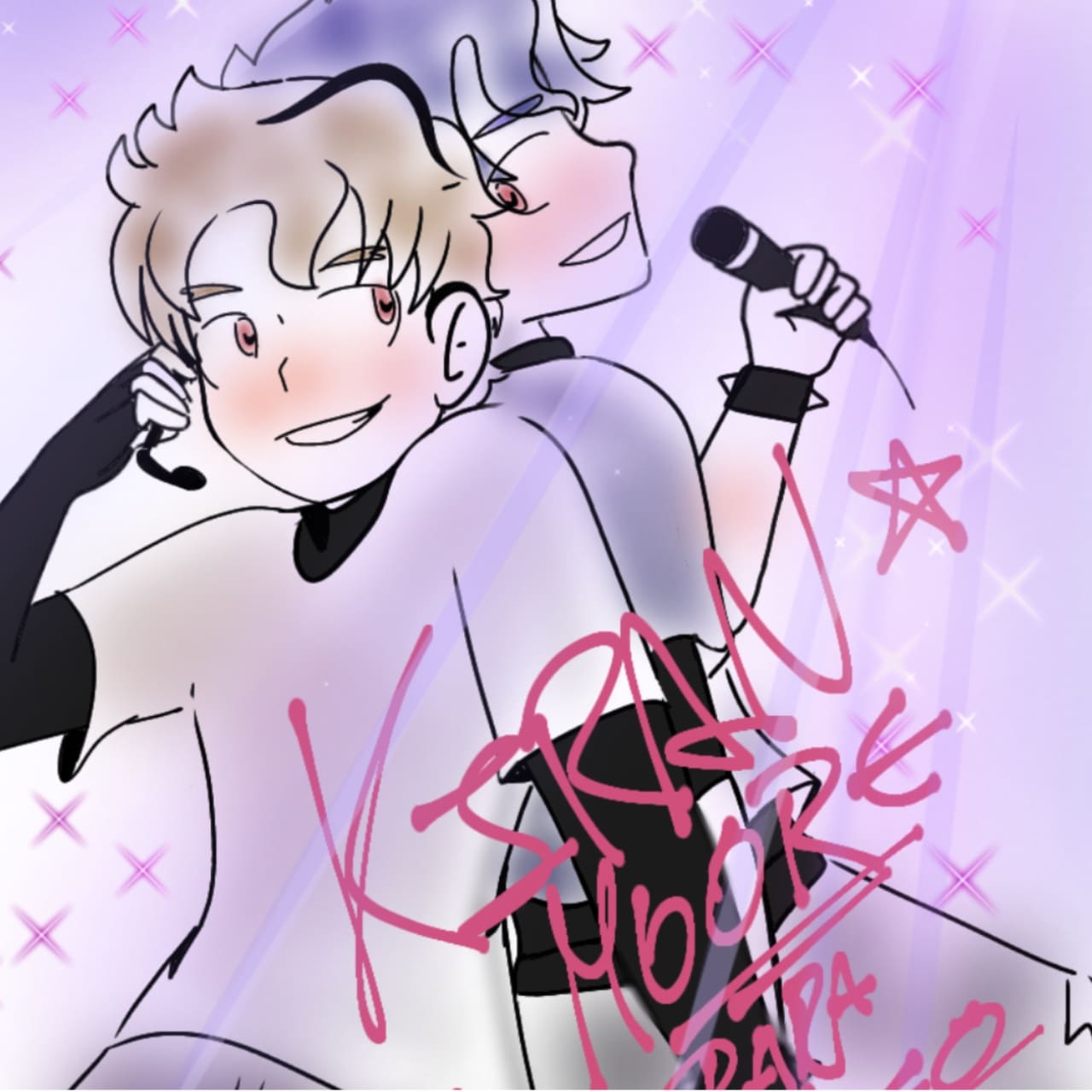 Kiran Moore para Leo (BL) | WEBTOON