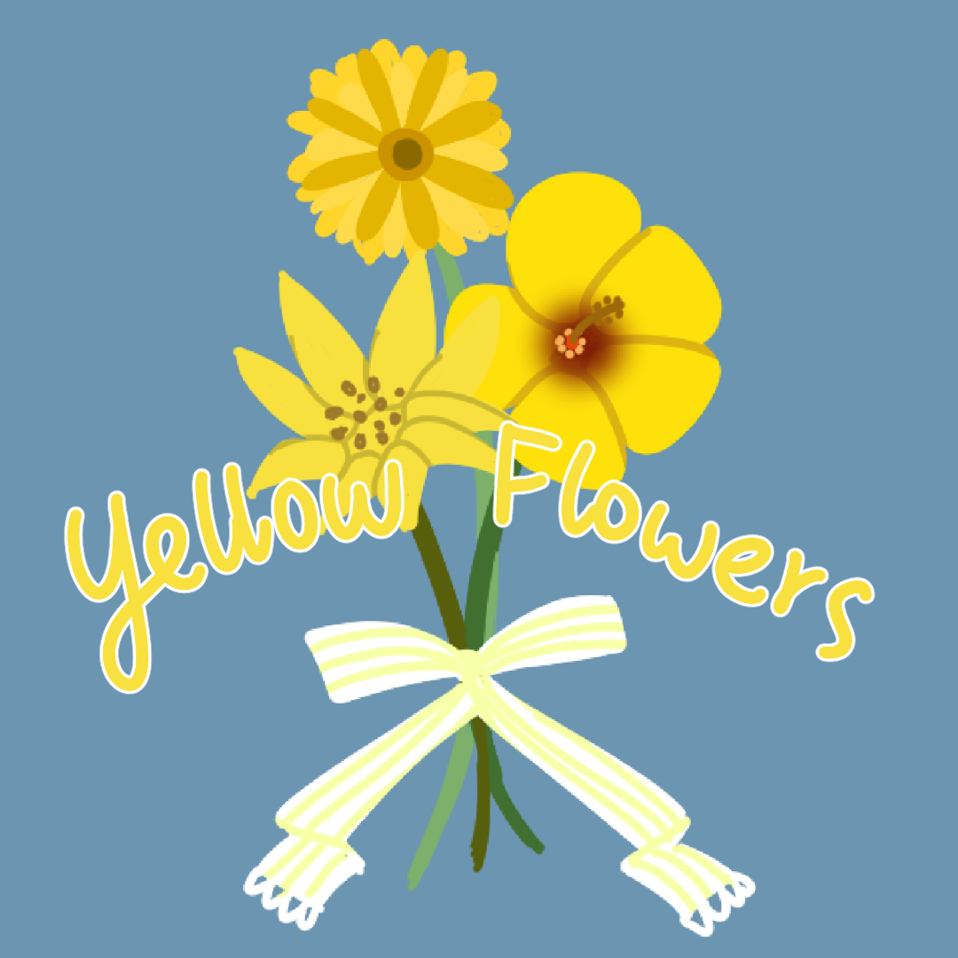 Yellow Flowers | WEBTOON