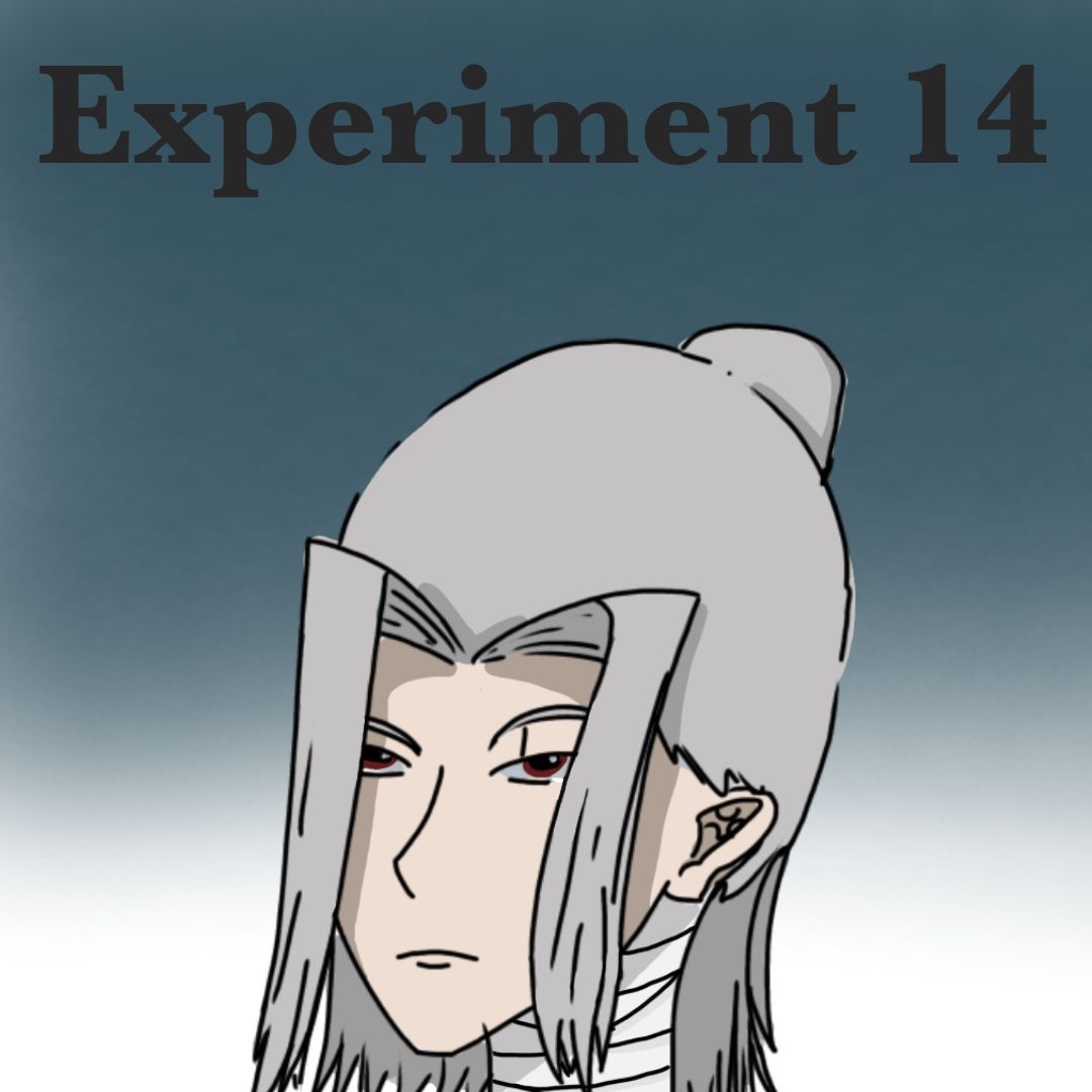 Experiment 14 | WEBTOON
