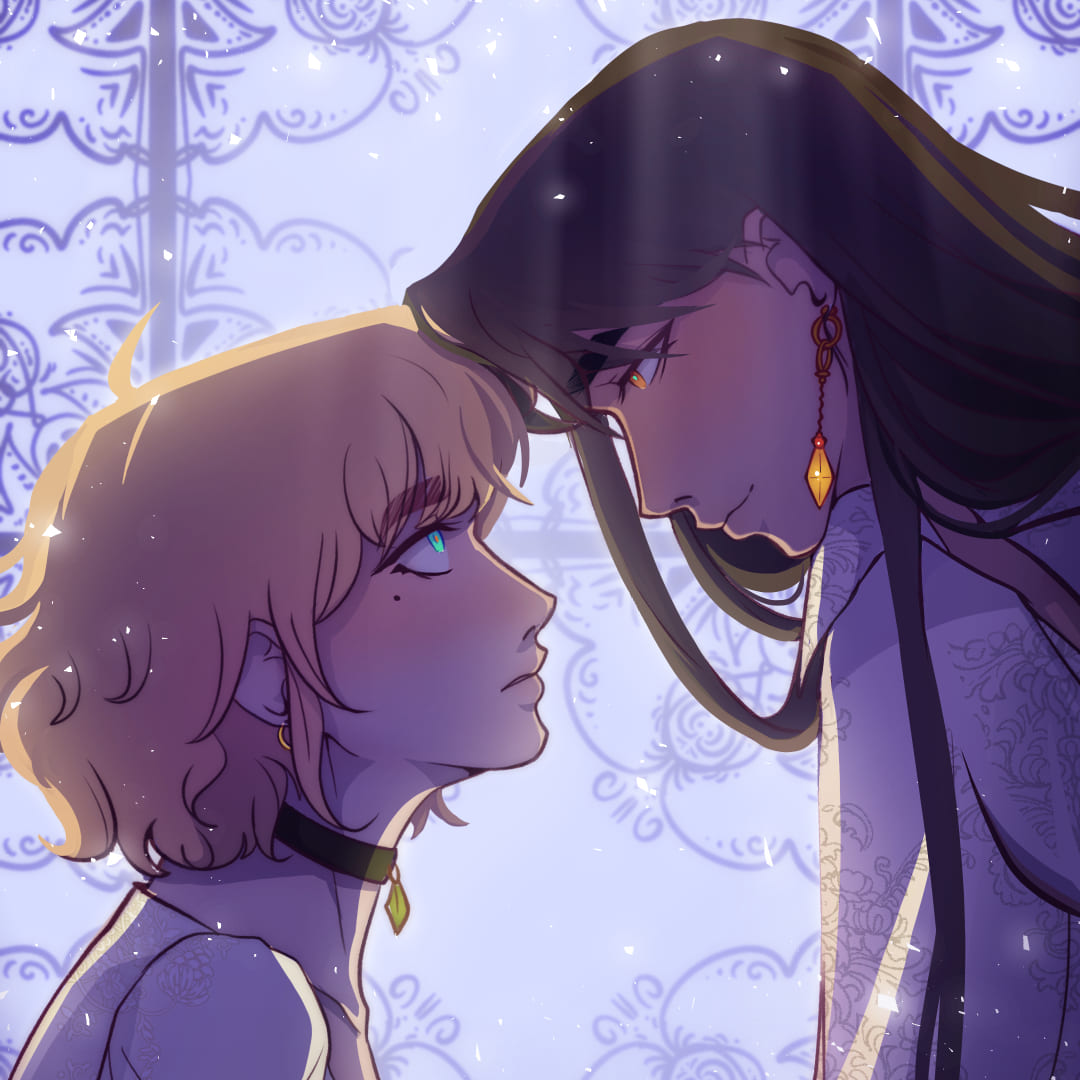 Deep Sea (GL) (webtoon contest) | WEBTOON