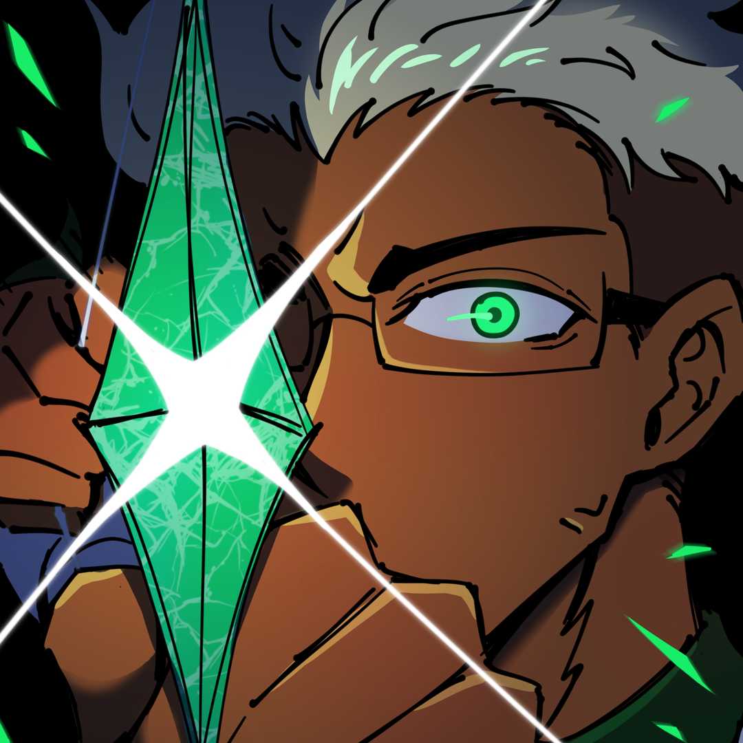The Truth Seeker (contest version) | WEBTOON