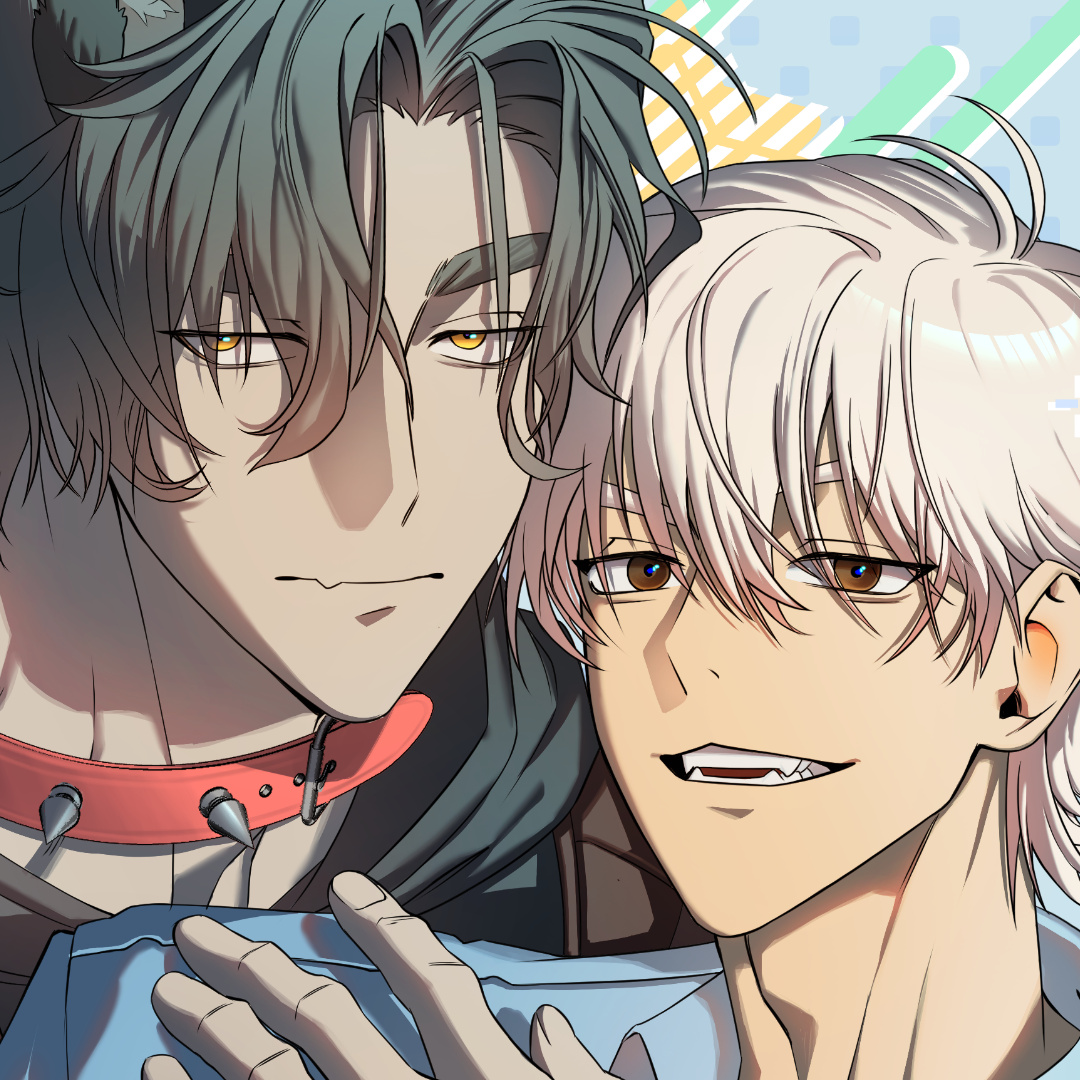 Doggy & Wolfy | WEBTOON