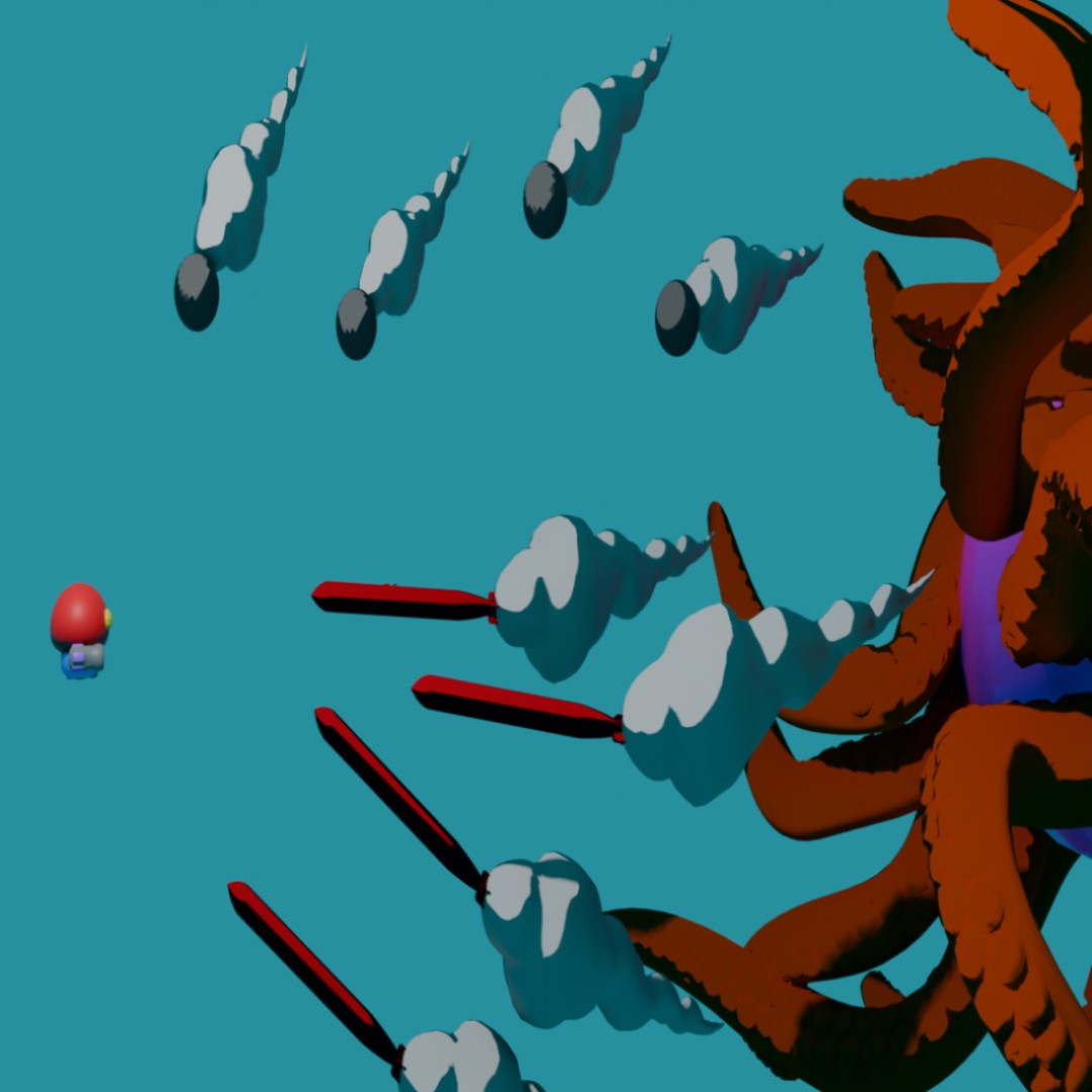 Captain Story : The Graphic Novel | WEBTOON