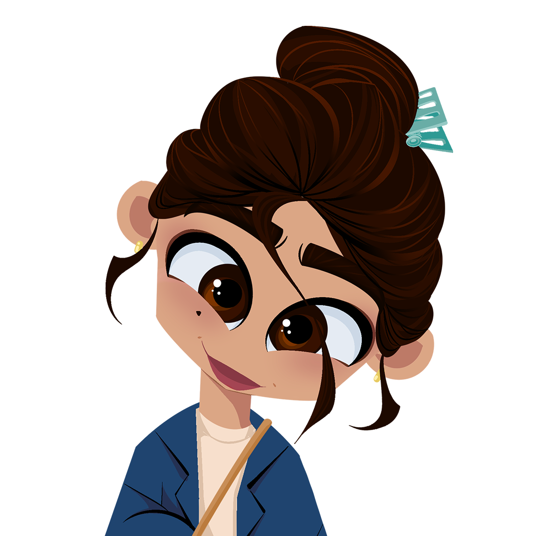 Artisan Pucca: Small Artist, Big City | WEBTOON