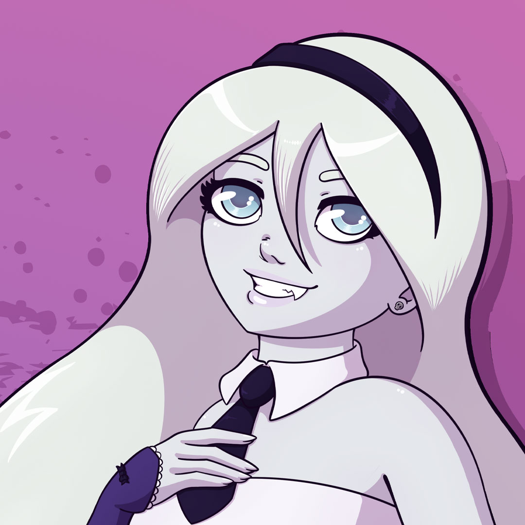 Scary Things | WEBTOON