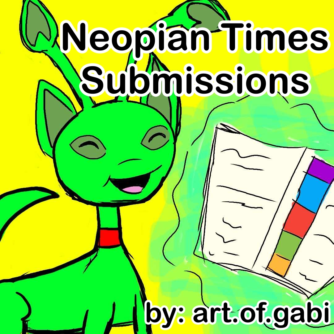 My Neopian Times Submissions | WEBTOON