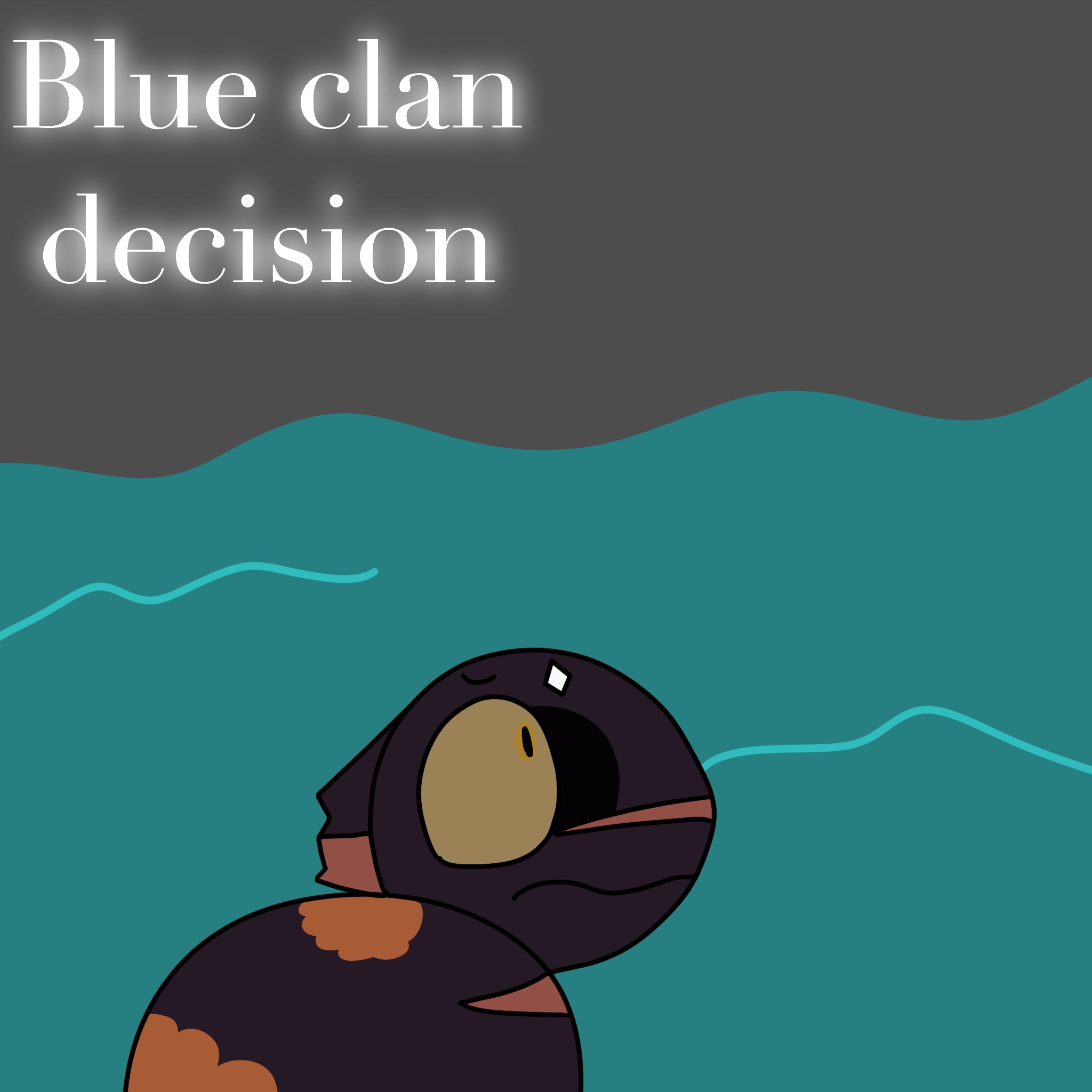 Warrior cats blue clan decision (discontinued) | WEBTOON