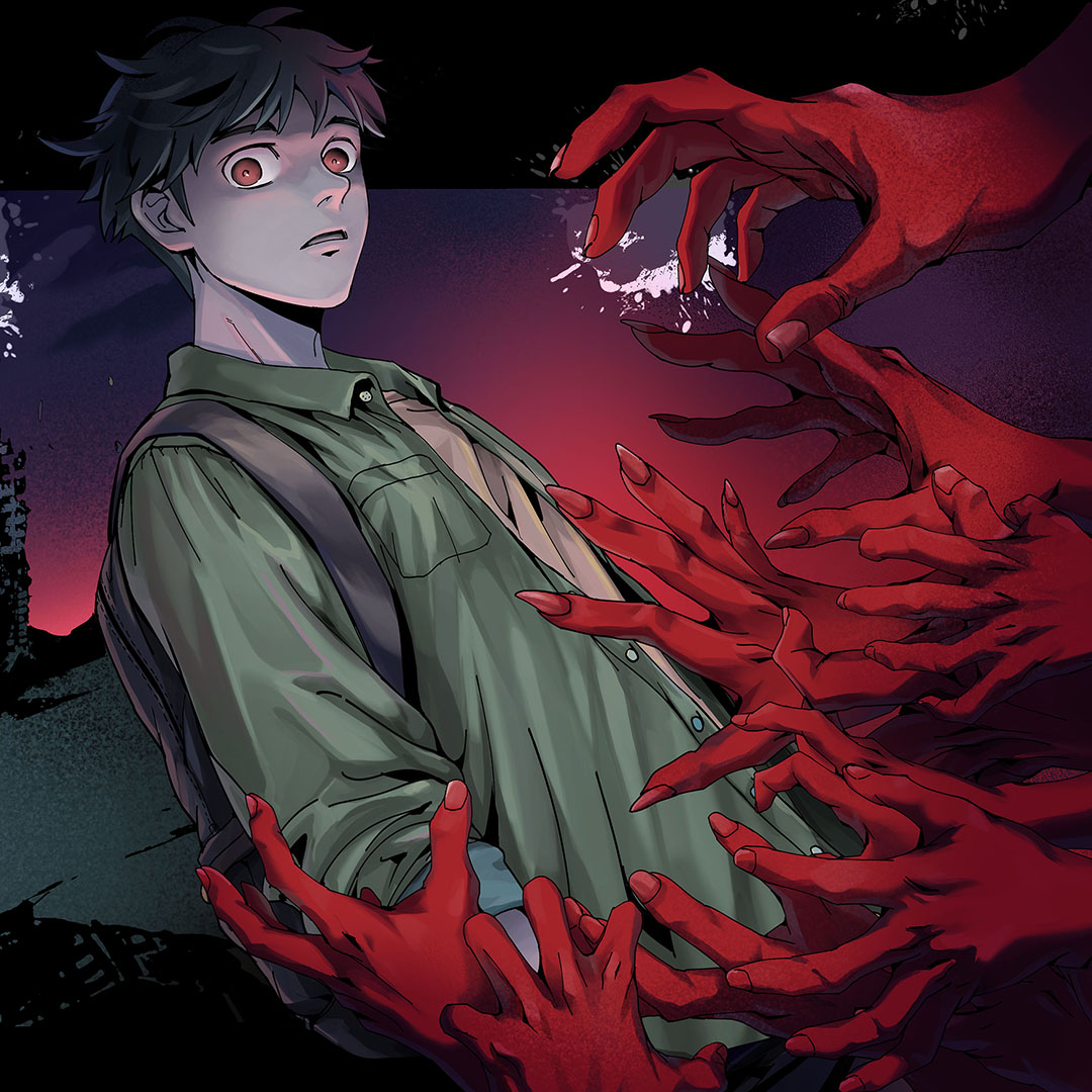 The Nightmare World | WEBTOON