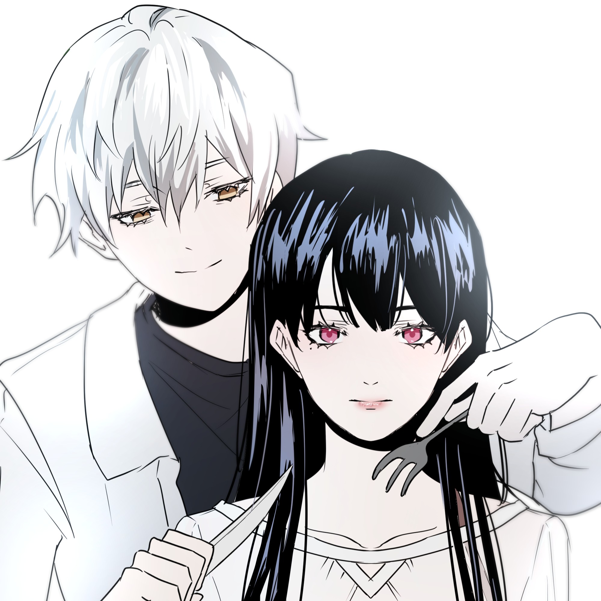 I Want Your Heart | WEBTOON