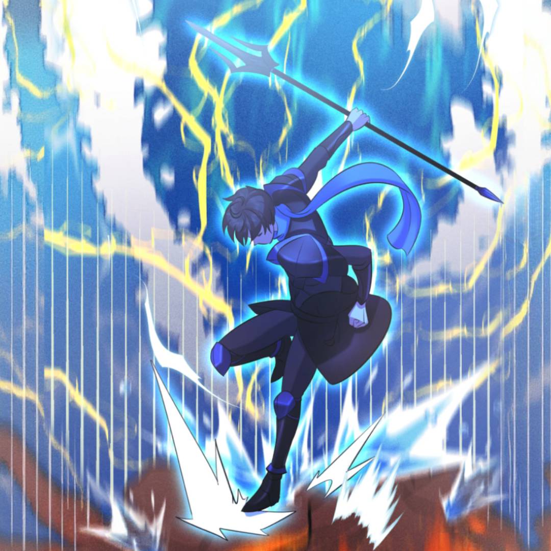 Floating Islands: SSS Gacha System | WEBTOON