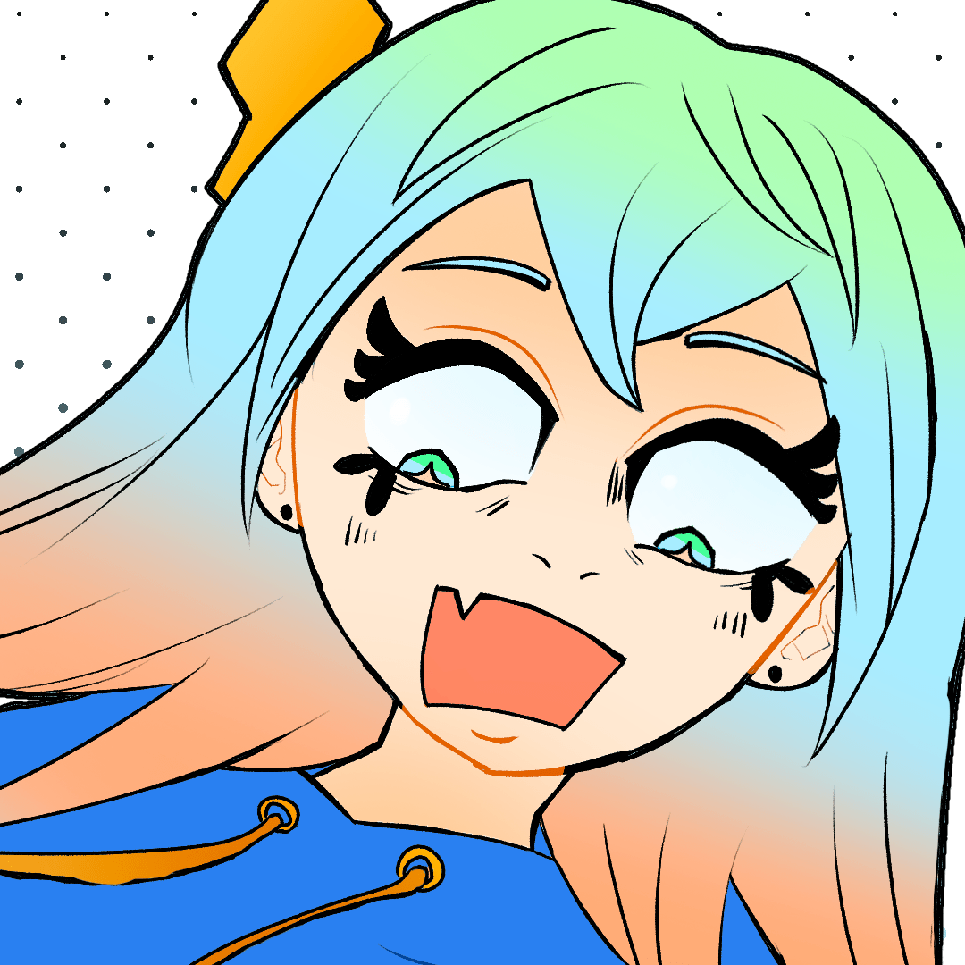 I Fell Asleep and Woke Up as My VTuber Avatar! | WEBTOON