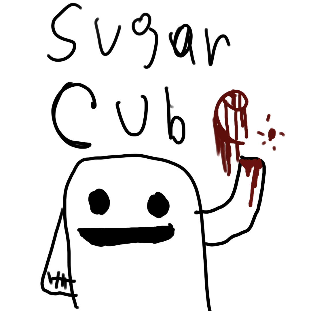 Sugar cube | WEBTOON