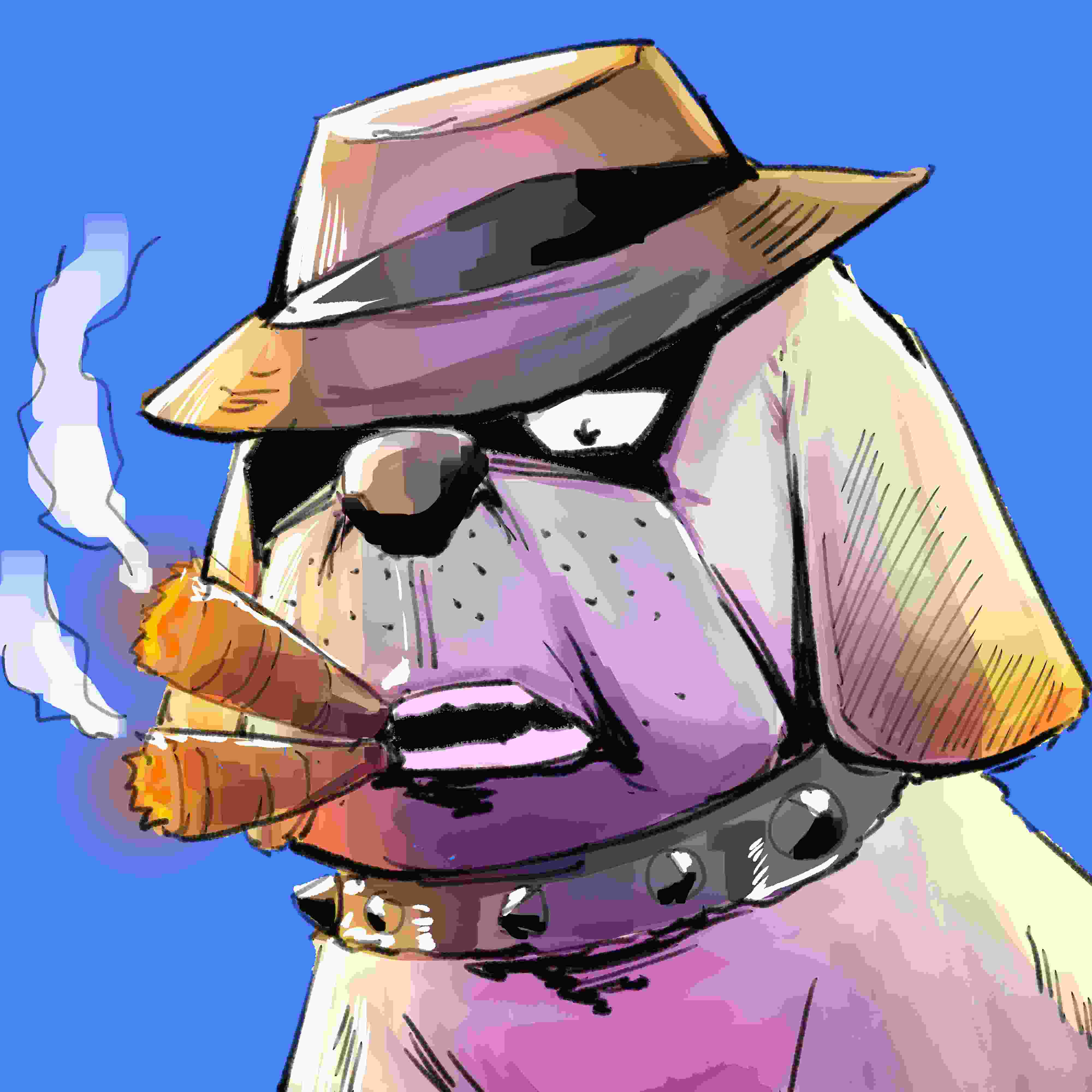 MY DOG IS A MAFIA BOSS! | WEBTOON