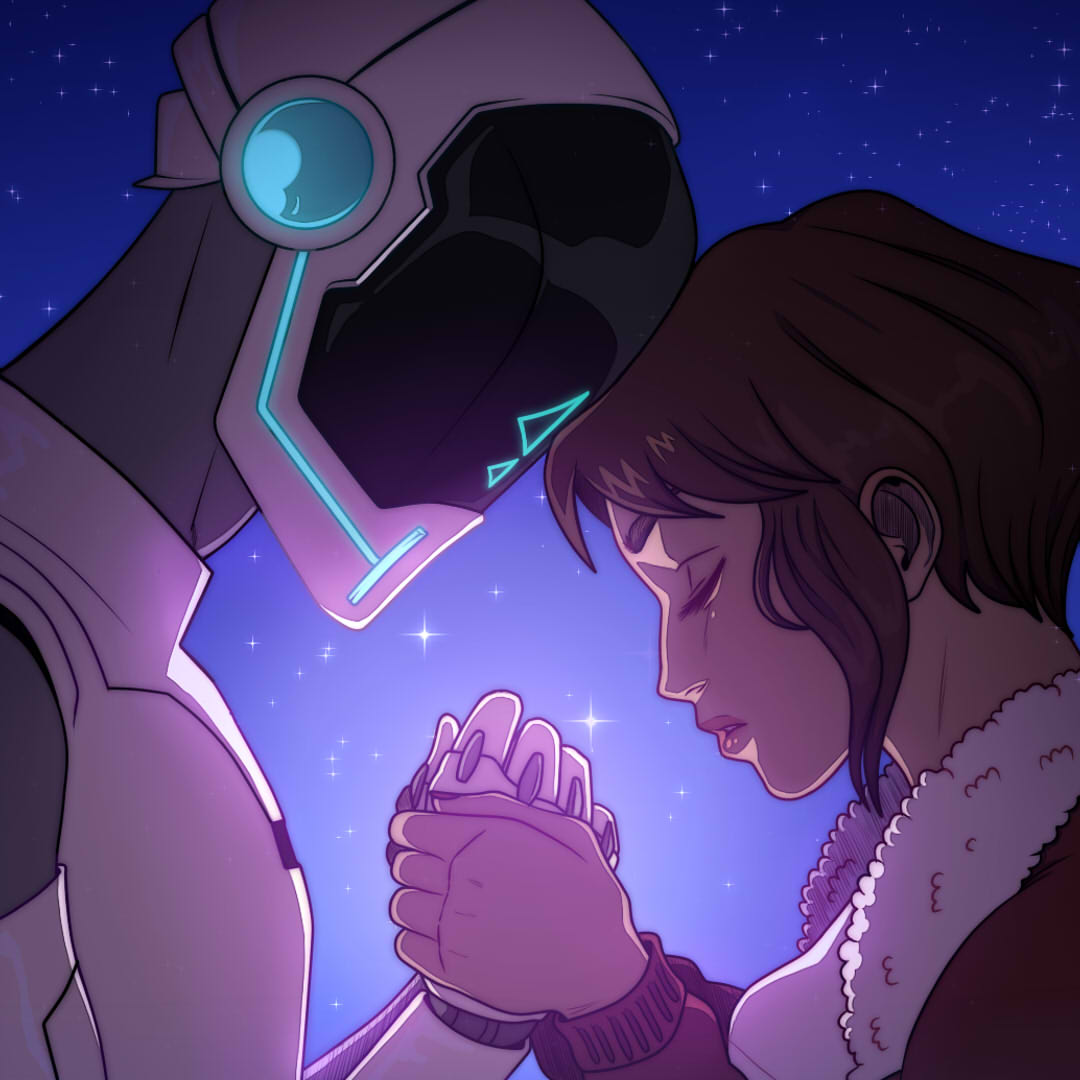 AZIMOV | WEBTOON