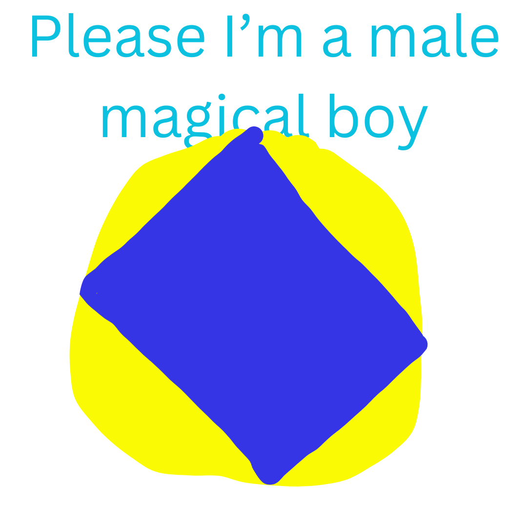 Please I'm a male magicial boy | WEBTOON