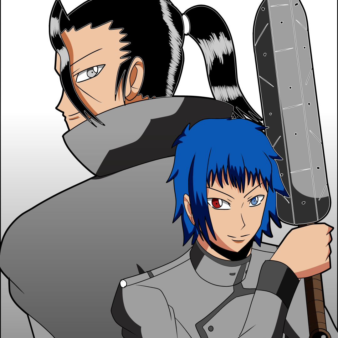 D.E.S. DEMIHUMAN ELIMINATION SQUAD!! | WEBTOON