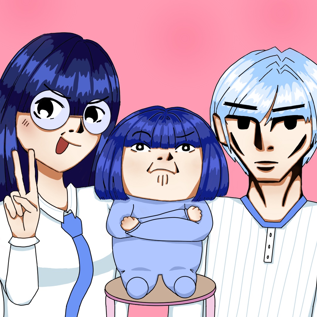 Stereotypical Siblings | WEBTOON