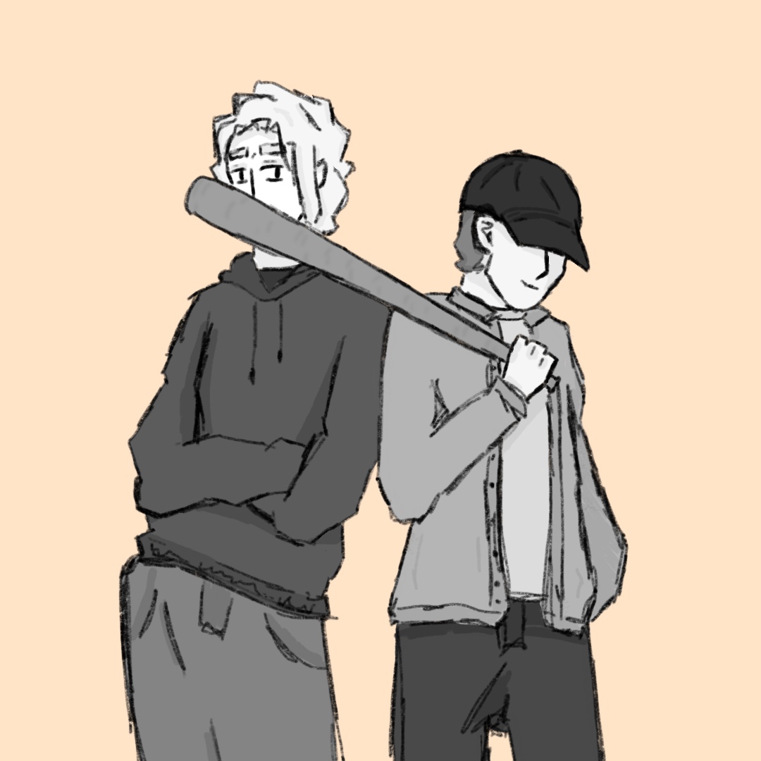 Strike Three | WEBTOON