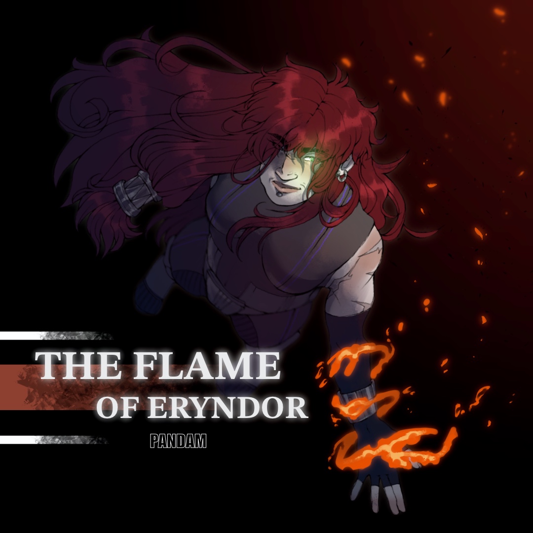 The Flame of Eryndor | WEBTOON