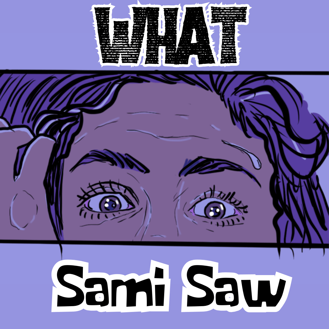 What Sami Saw | WEBTOON