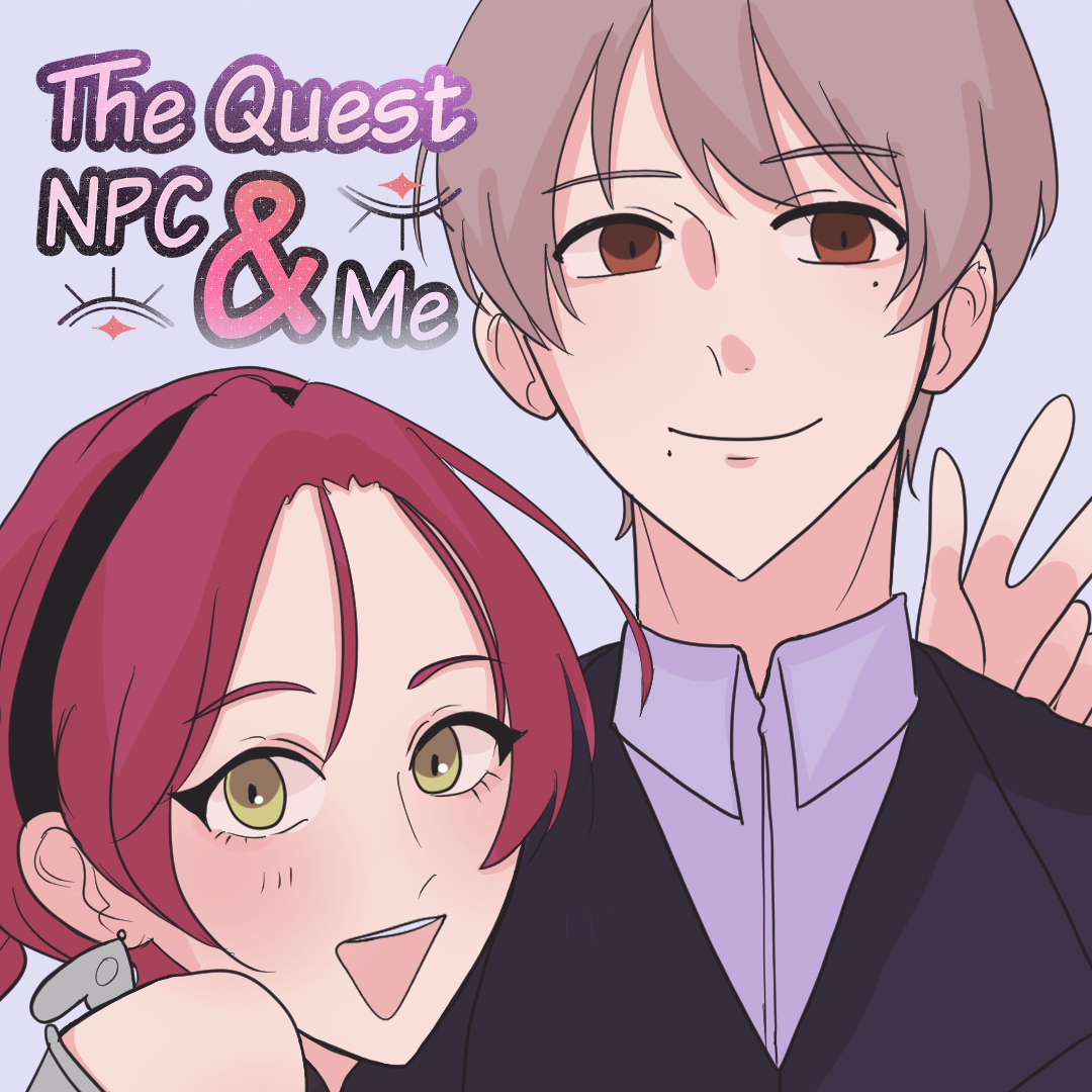 The Quest NPC & Me | WEBTOON