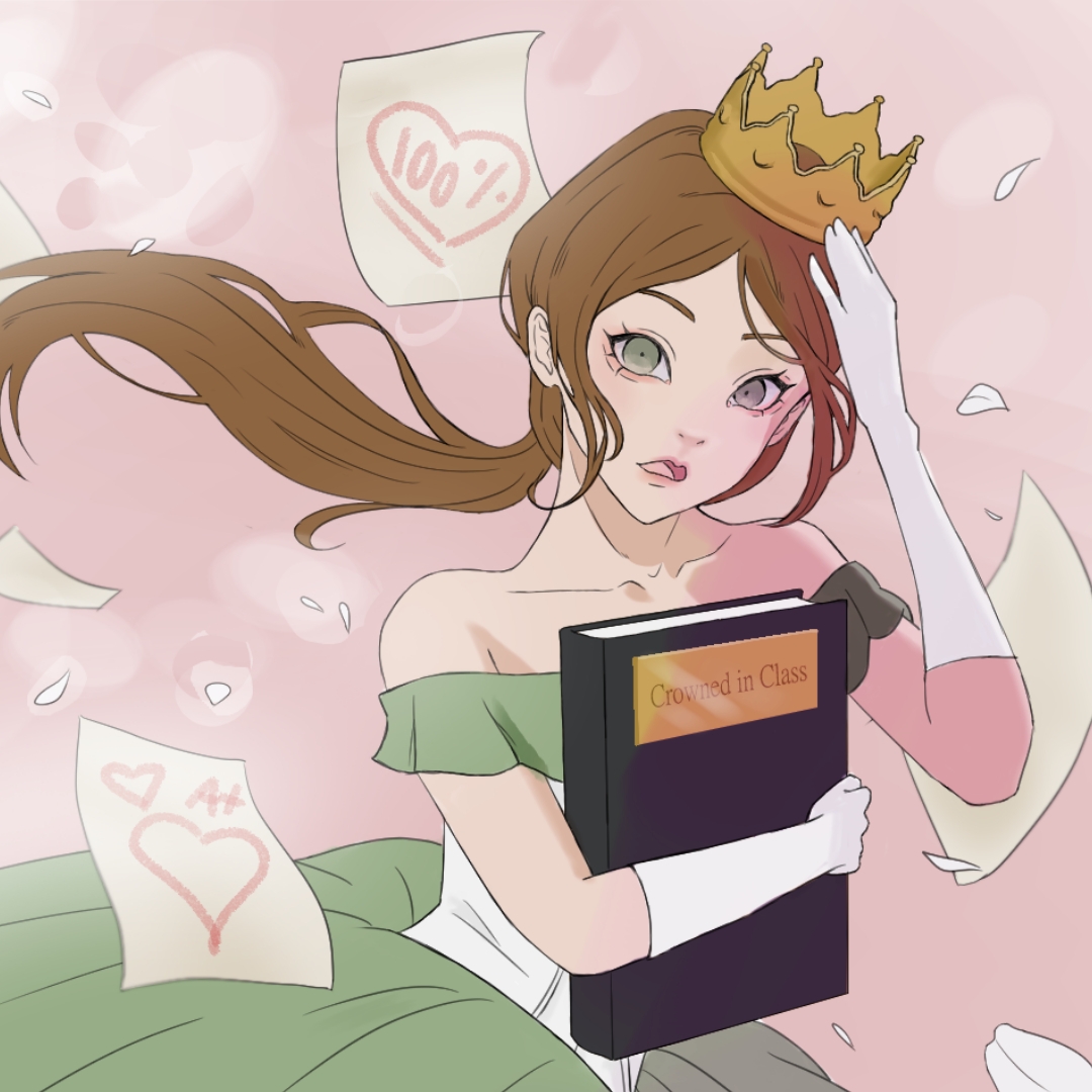 Crowned in Class | WEBTOON