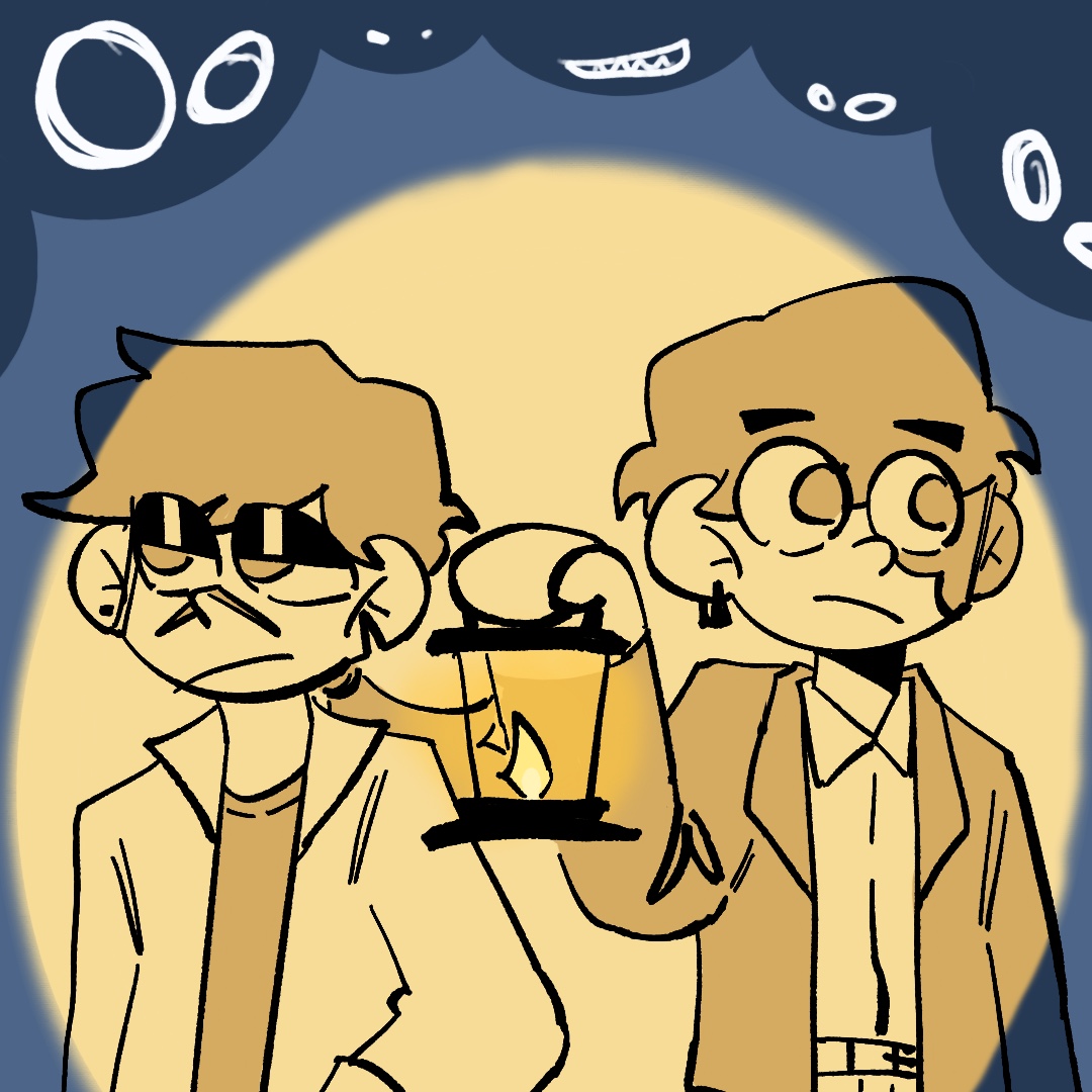Dead Serious! | WEBTOON