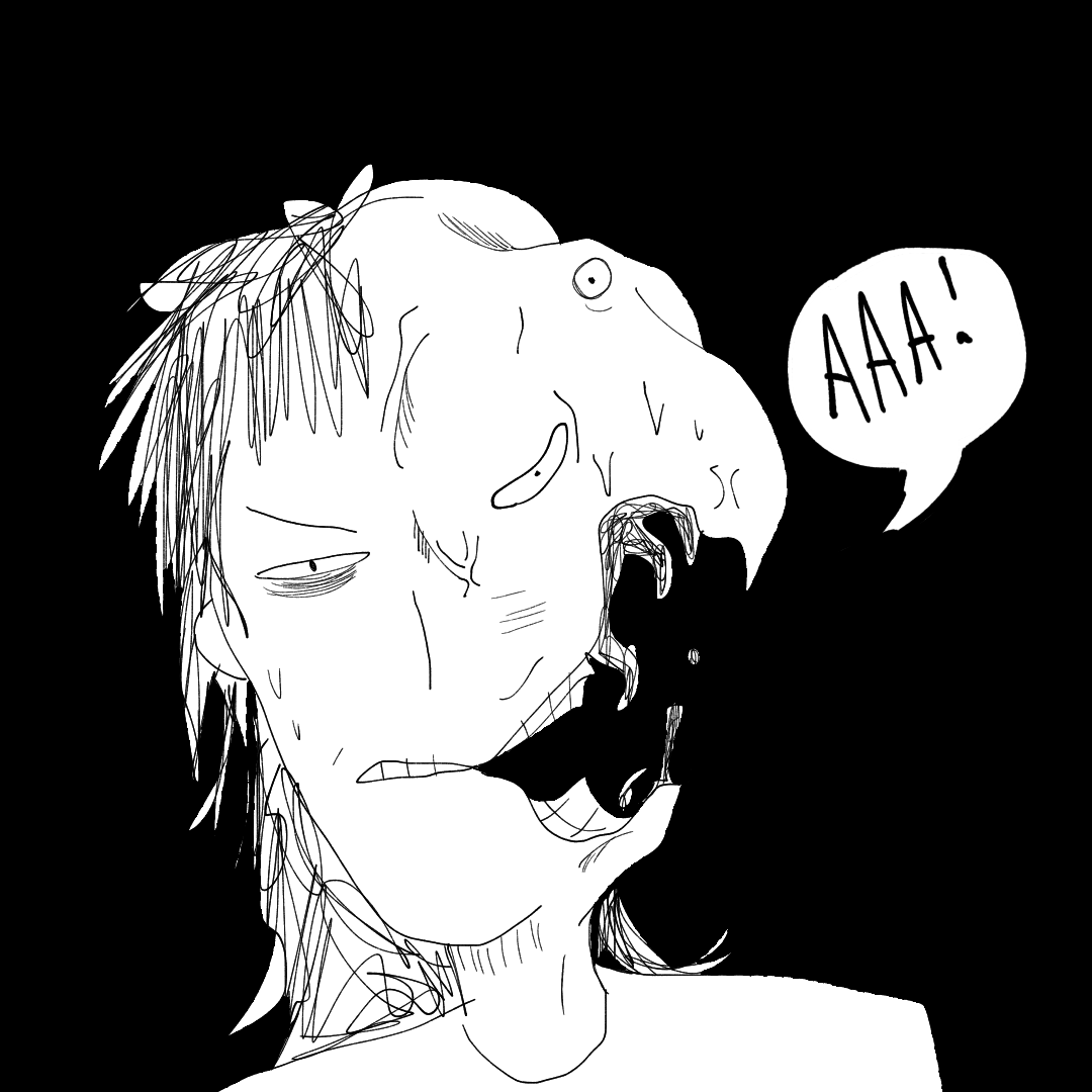 Parasite Girl Webtoon