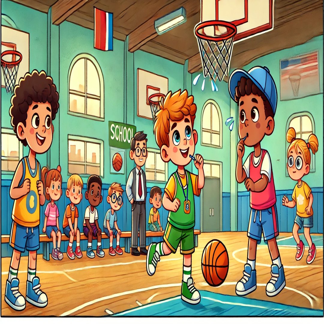 The MATH behind the magic shot | WEBTOON