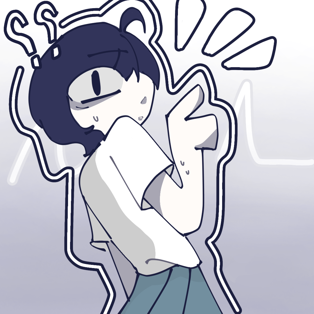 TWO sides | LINE WEBTOON