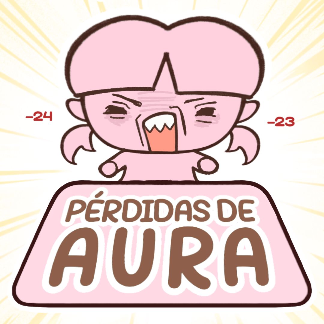 Pérdidas de aura | WEBTOON
