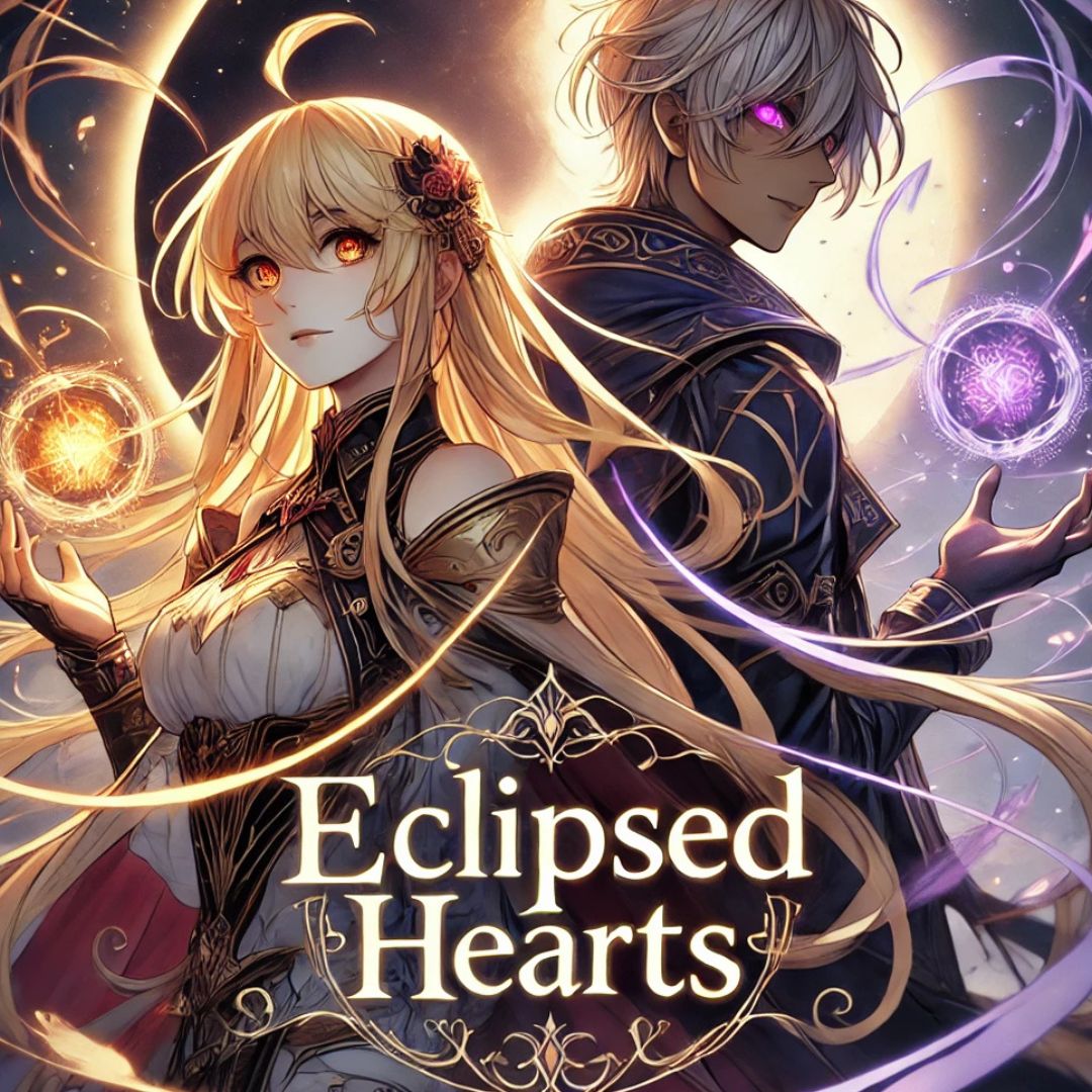 Eclipsed Hearts | WEBTOON