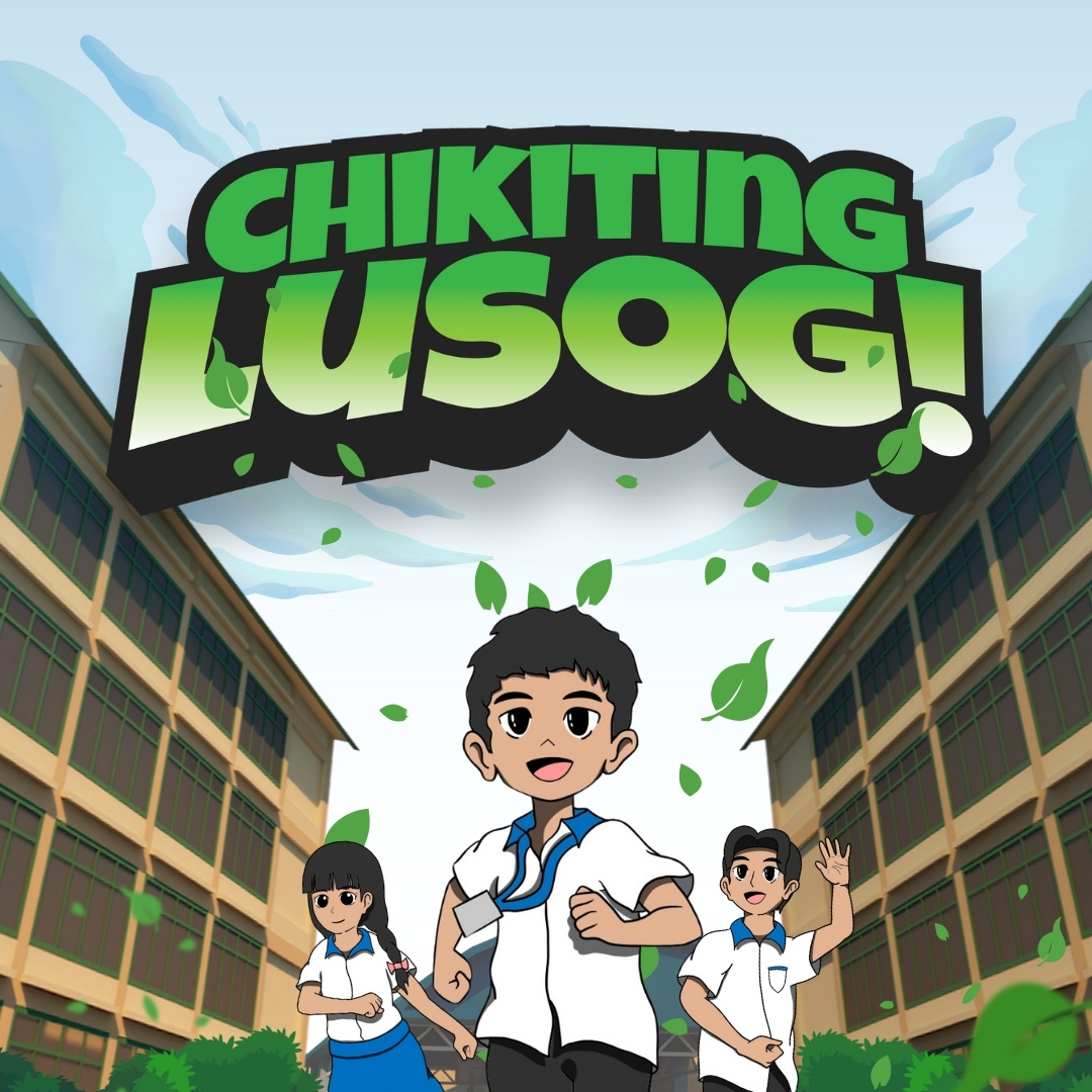 Chikiting Lusog! | WEBTOON