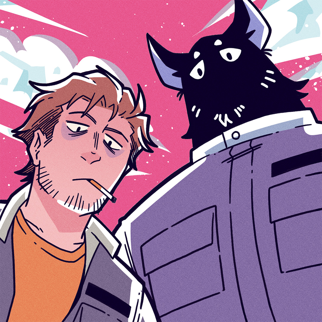 Herald's Song | WEBTOON