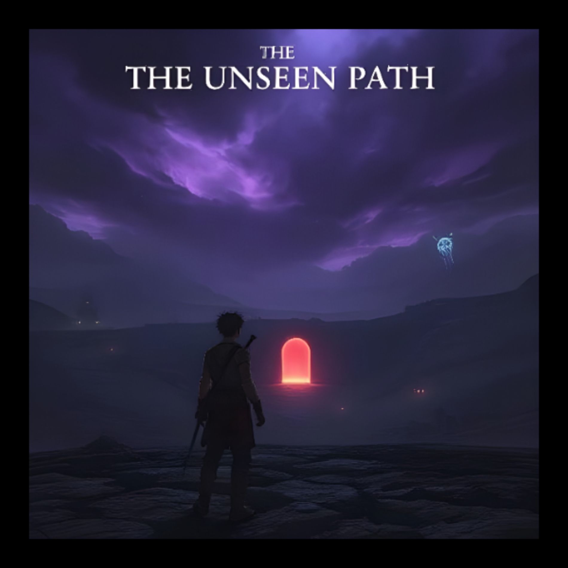 THE UNSEEN PATH | WEBTOON