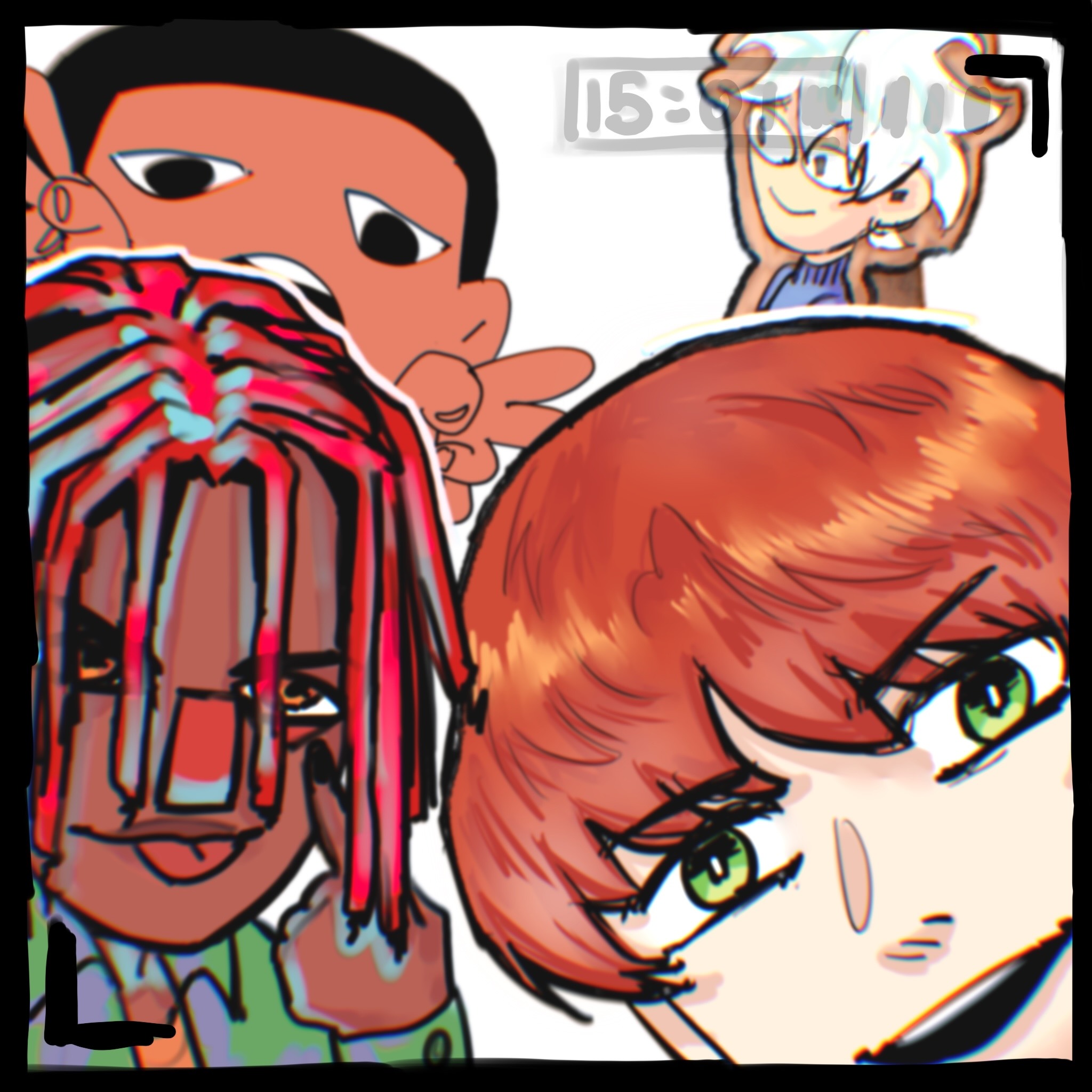 Outer Space | WEBTOON