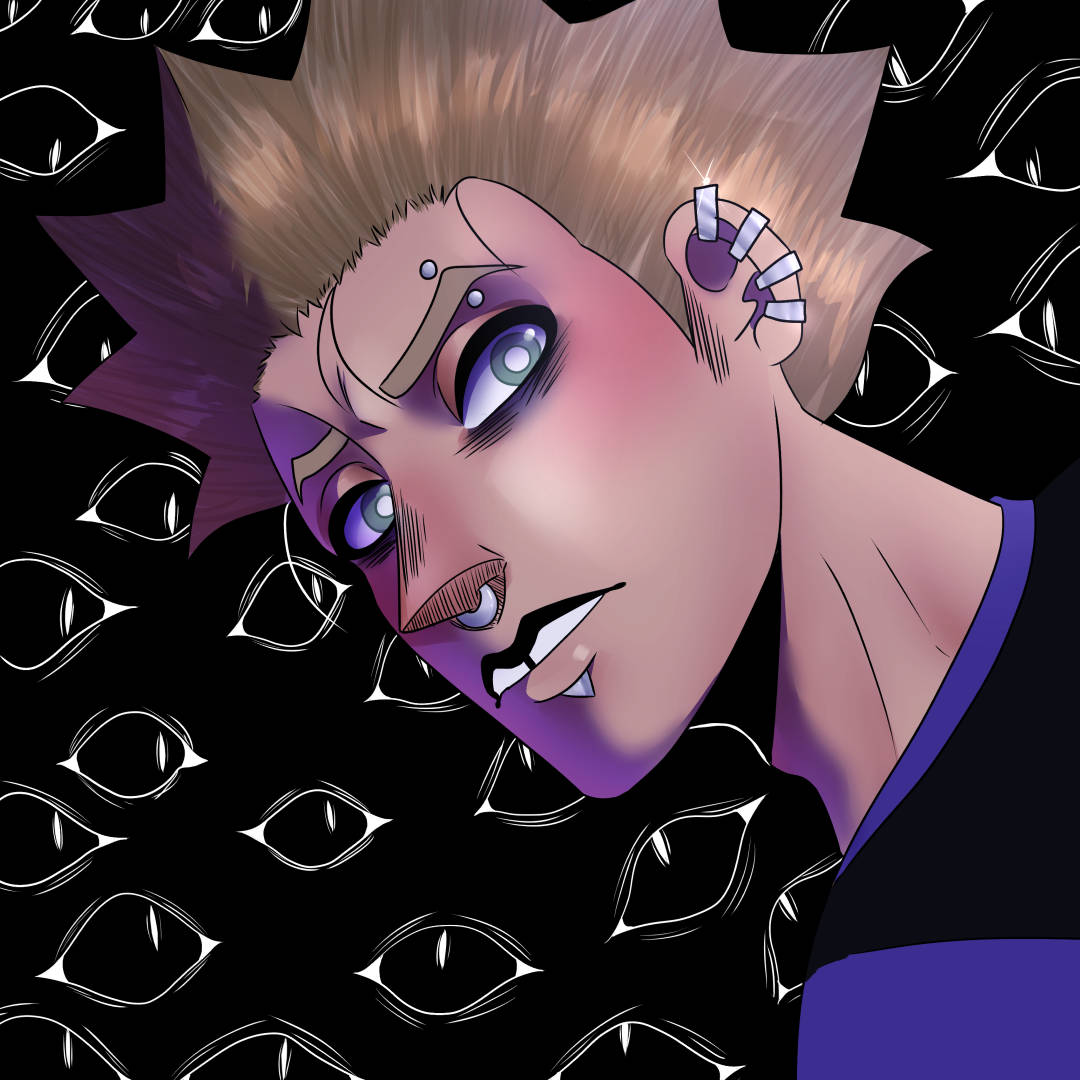 scopophobia | WEBTOON
