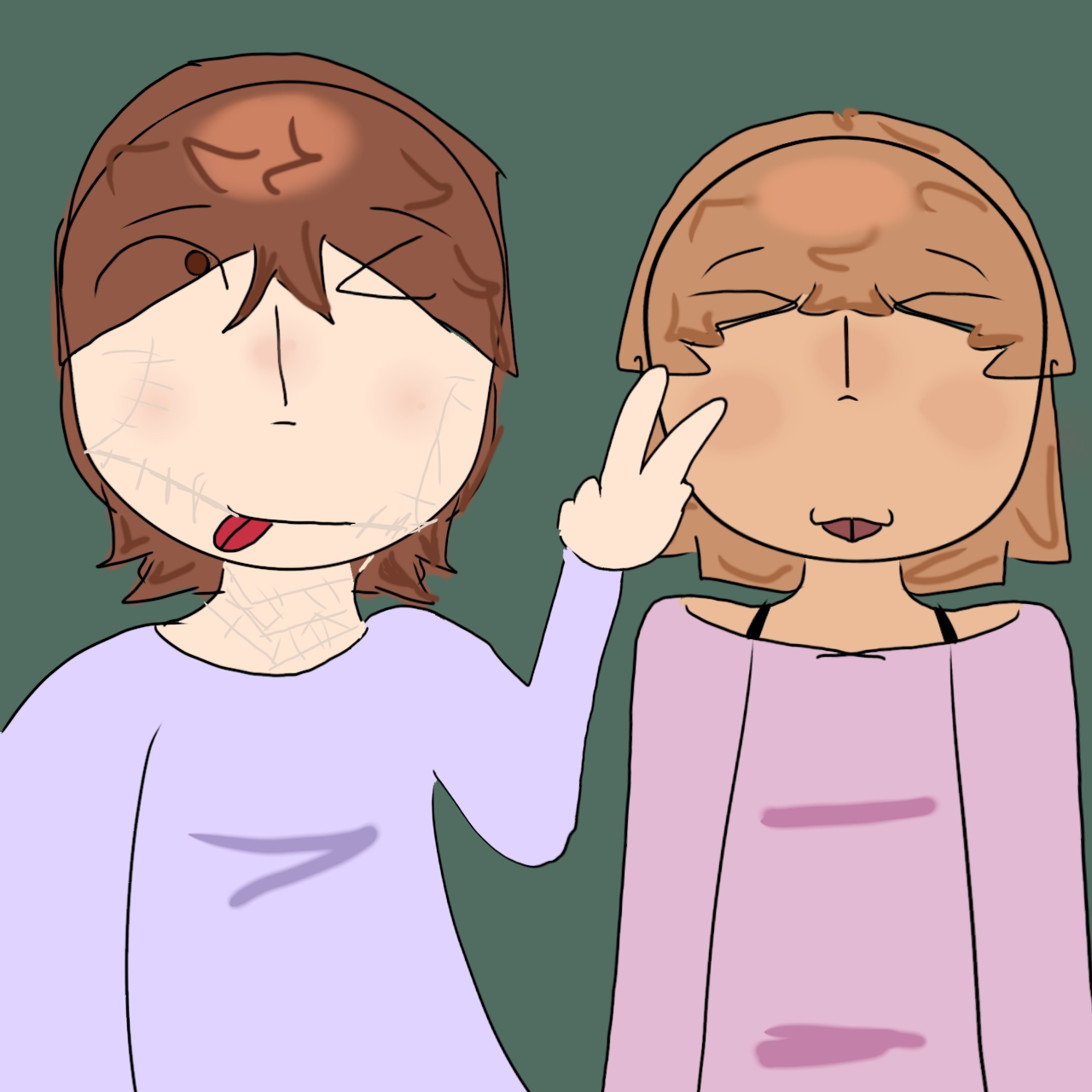 The experiments | WEBTOON