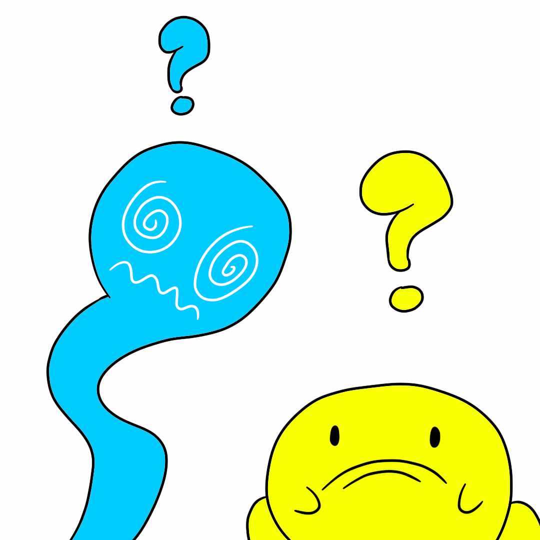 Fred & Bob | WEBTOON